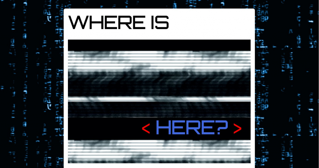 Glitch Development : Formation of ideas and execution – Noir Vortex