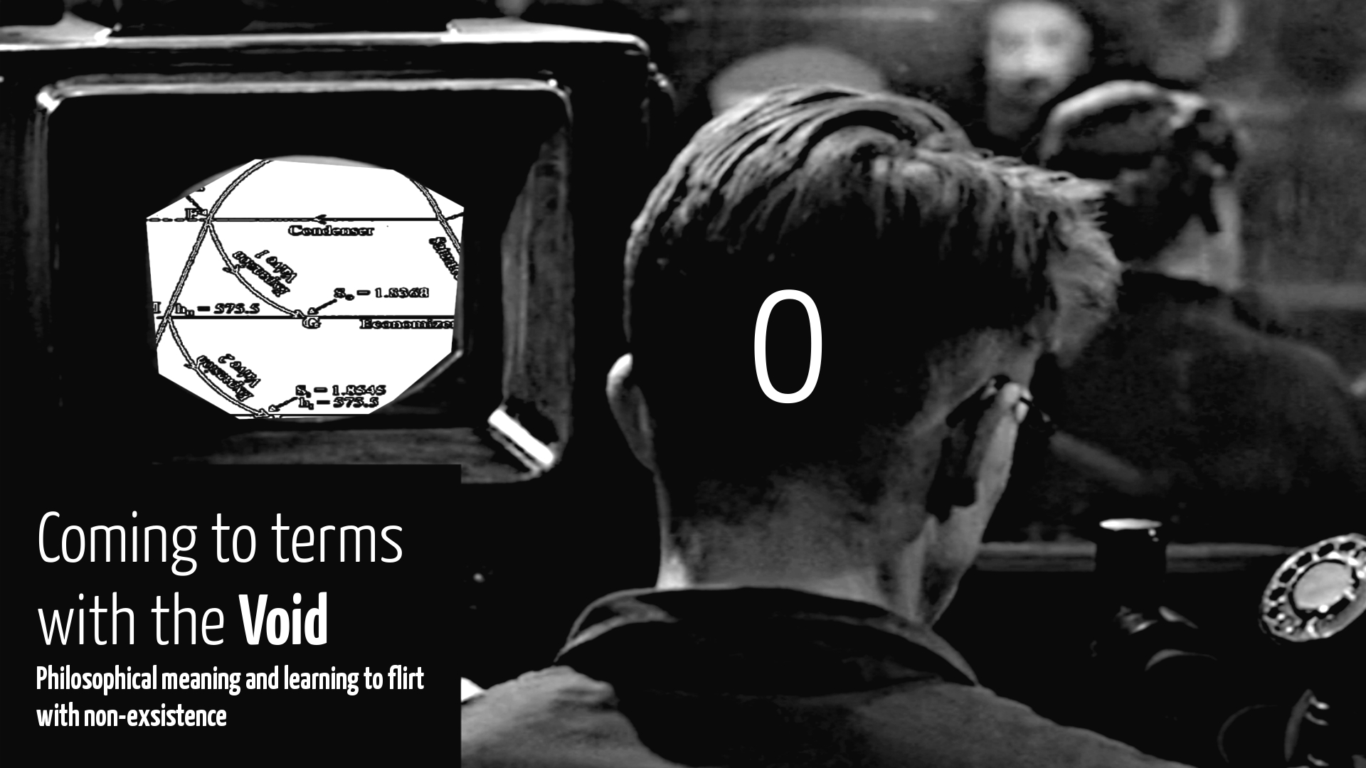 Coming to terms with the void – Philosophical meaning and learning to ...